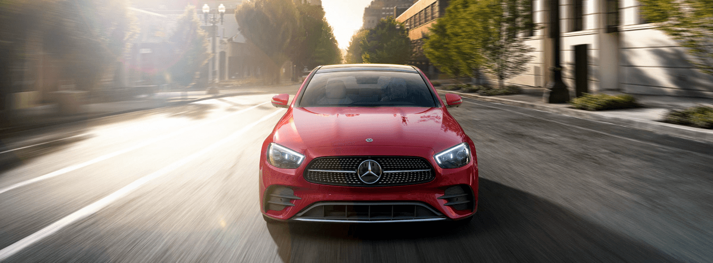 2025 Mercedes-Benz E-Class Sedan Specs, Trims, and Features | Mercedes ...