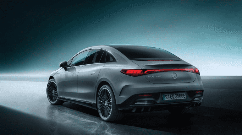 Mercedes-Benz EQS Sedan vs. EQE Sedan | Riverside EVs