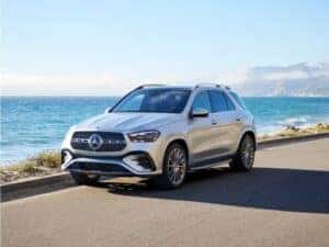 2025 Mercedes-Benz GLE SUV Specs, Trims, and Features | Mercedes-Benz ...