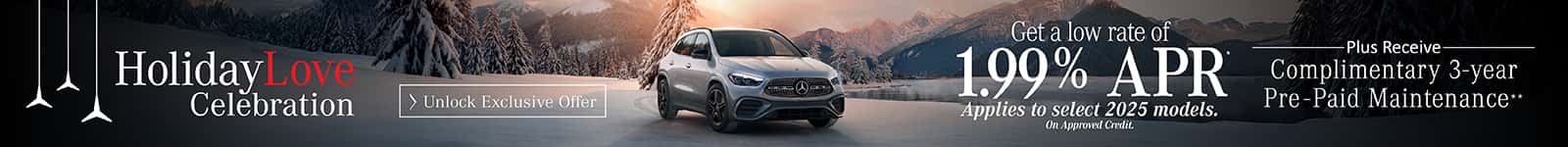 2025 Mercedes-Benz Lineup | Mercedes-Benz of Riverside