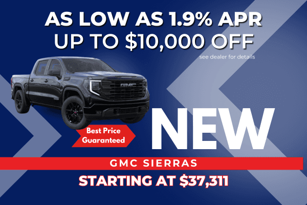 Chevy Lease Deals Near Me | Lucedale, MS Chevrolet Dealer