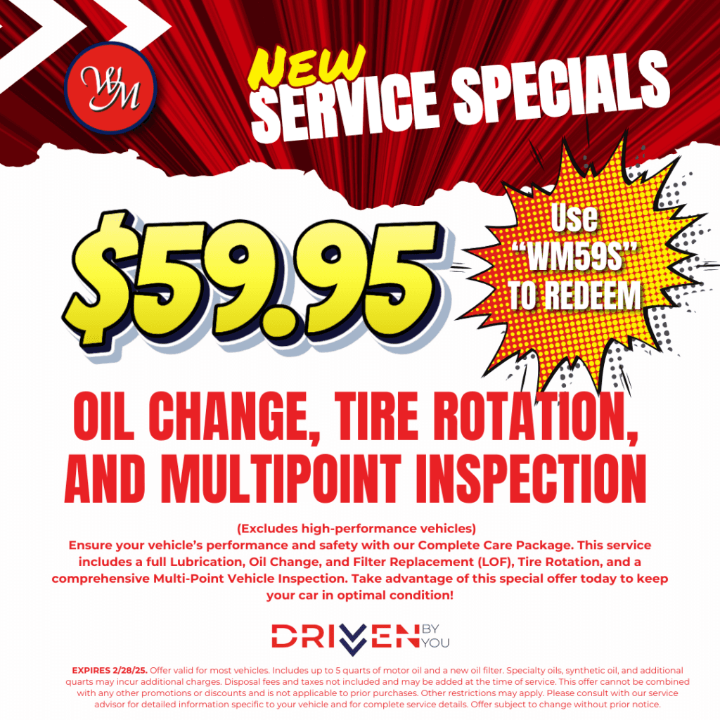Auto Service, Oil Change & Car Maintenance near Mobile, AL