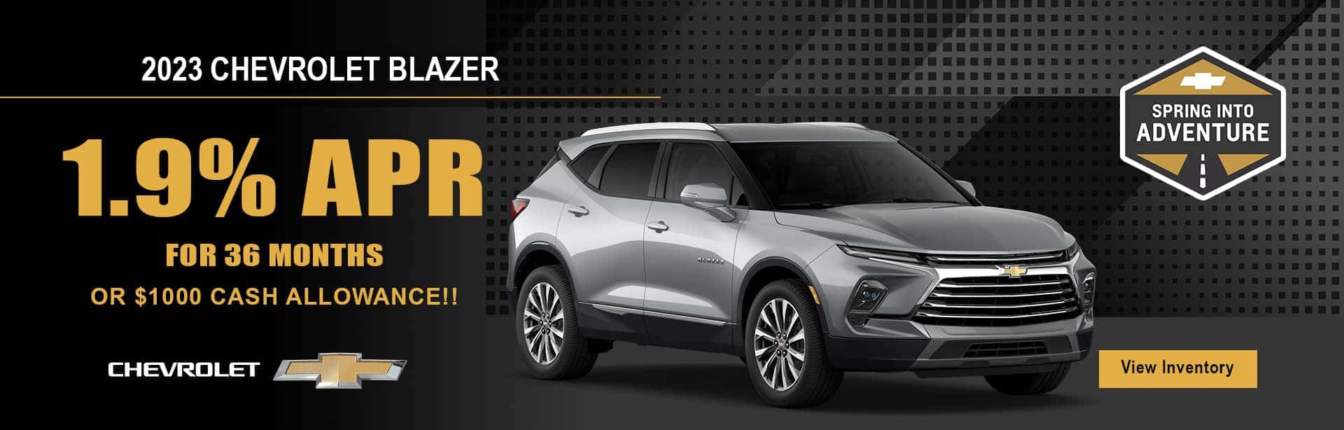 Williams Chevrolet, Inc. | Chevrolet Dealer in Traverse City, MI