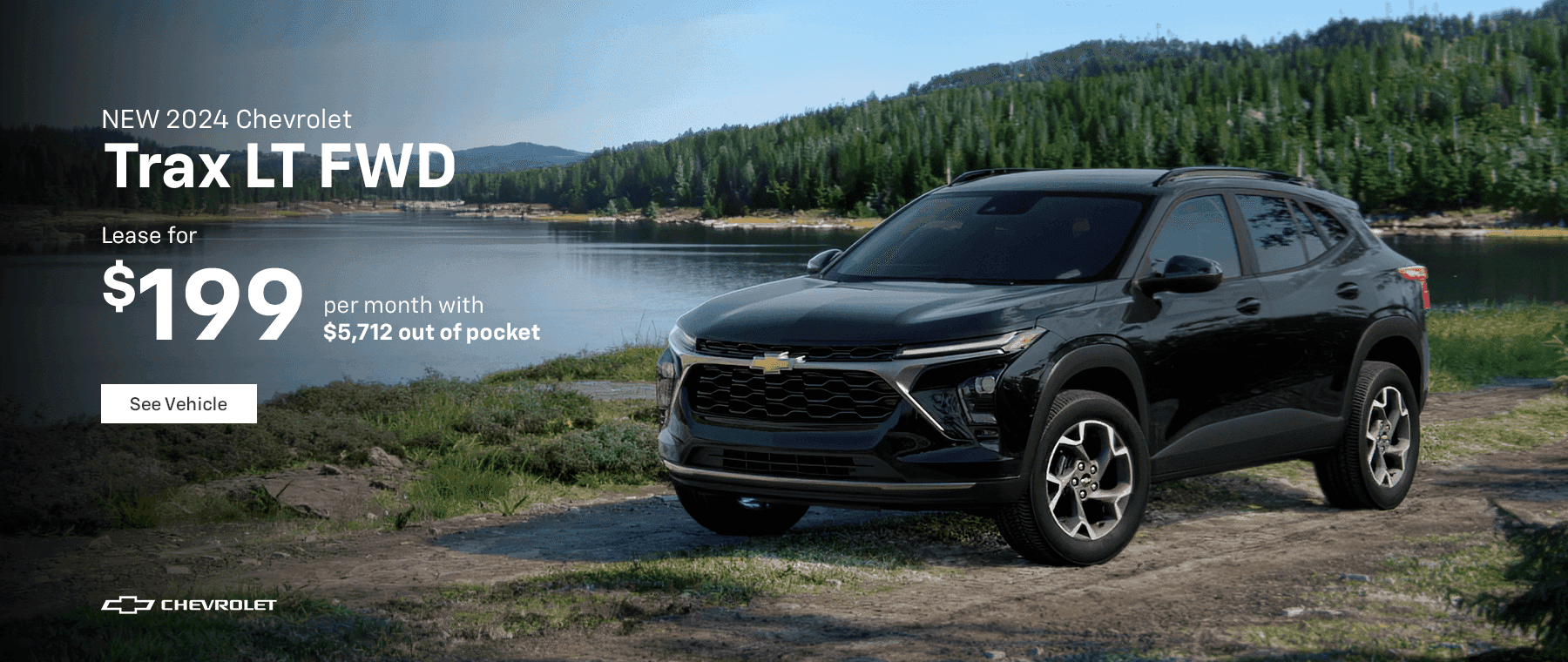 Williams Chevrolet, Inc. | Chevrolet Dealer in Traverse City, MI